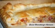 Bacon Cheeseburger Calzones | Faithfully Free