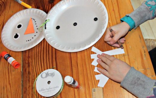 Easy Hefty Kids Crafts | Faithfully Free