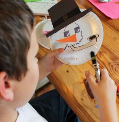 Easy Hefty Kids Crafts | Faithfully Free